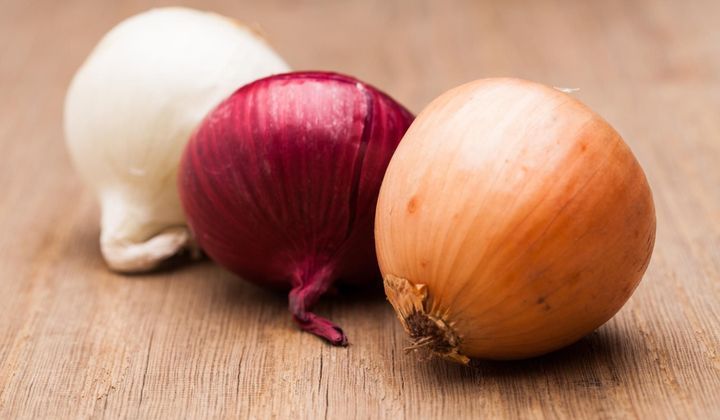 Les bienfaits de l'oignon